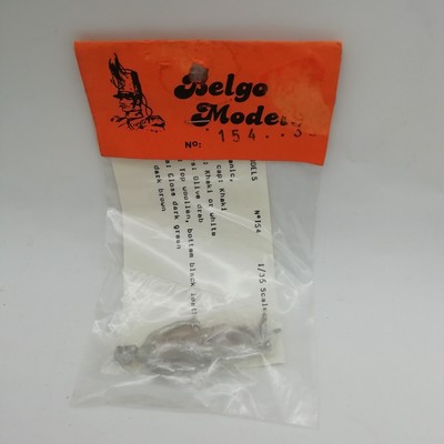 Belgo Models 1/35 N°154 US Mechanic | eBay