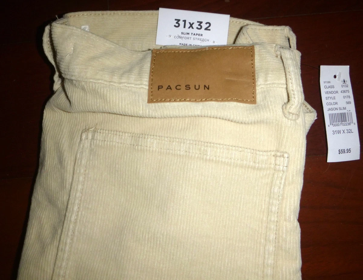 Pacsun Clothing Winter