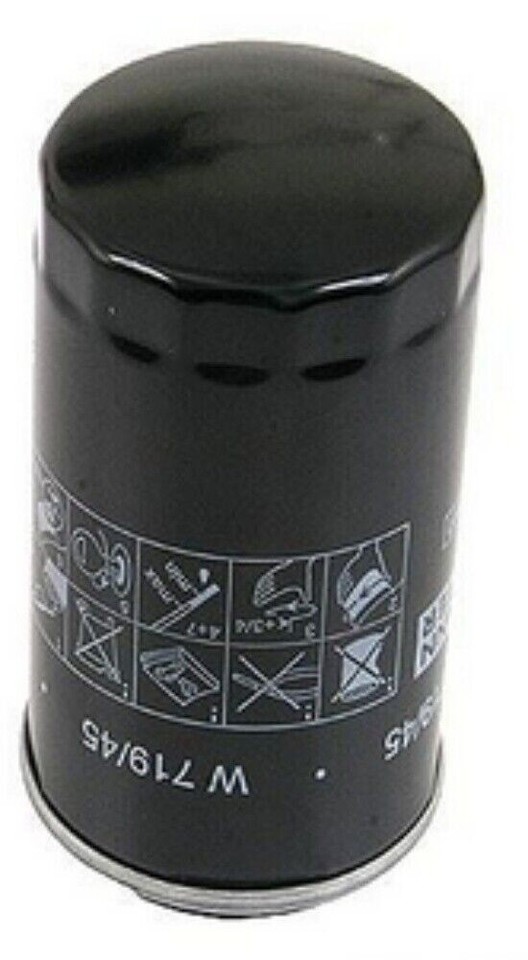 MANN Oil FIlter W719/45 AUDI/VW 2.0L Turbo Engine 2008-2017 see fitment ...