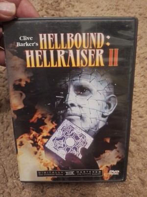 Hellbound: Hellraiser II DVDs | eBay