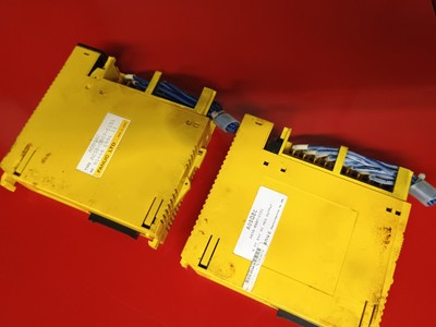 FANUC A03B-0807-C151 PLC Output Module In Good Working Condition | eBay