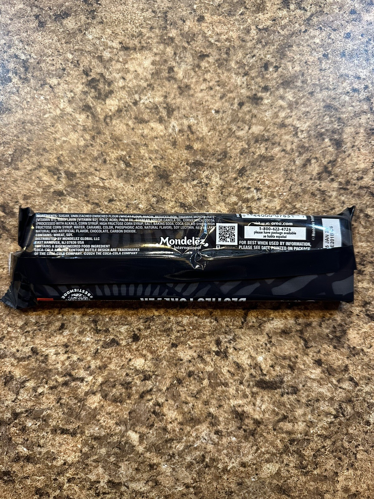 Limited Edition Oreo Coca Cola With Popping Candy Cookies | 4 ct – Yang's