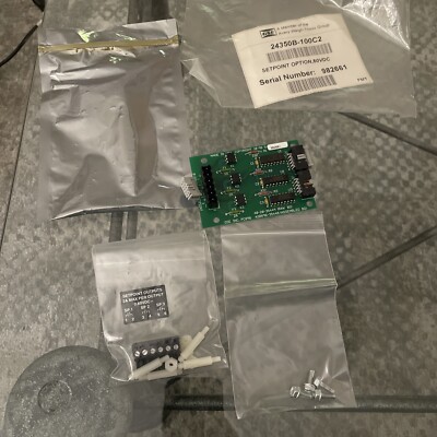 Avery Weigh Tronix GSE Module Relay Output 24350B-100C2 | eBay