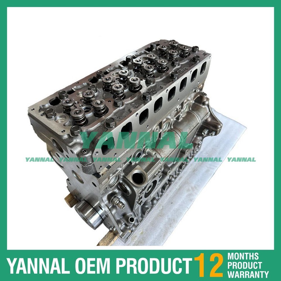 high quality V3800 Engine Block Assembly With Rocker Crankshaft For ...