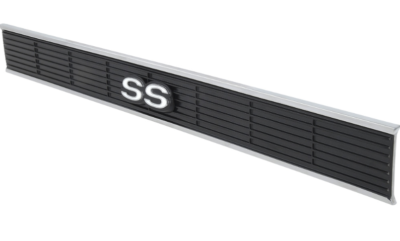 OER Die-Cast Rear Panel Molding For 1970-1972 Chevy Nova SS Models | eBay