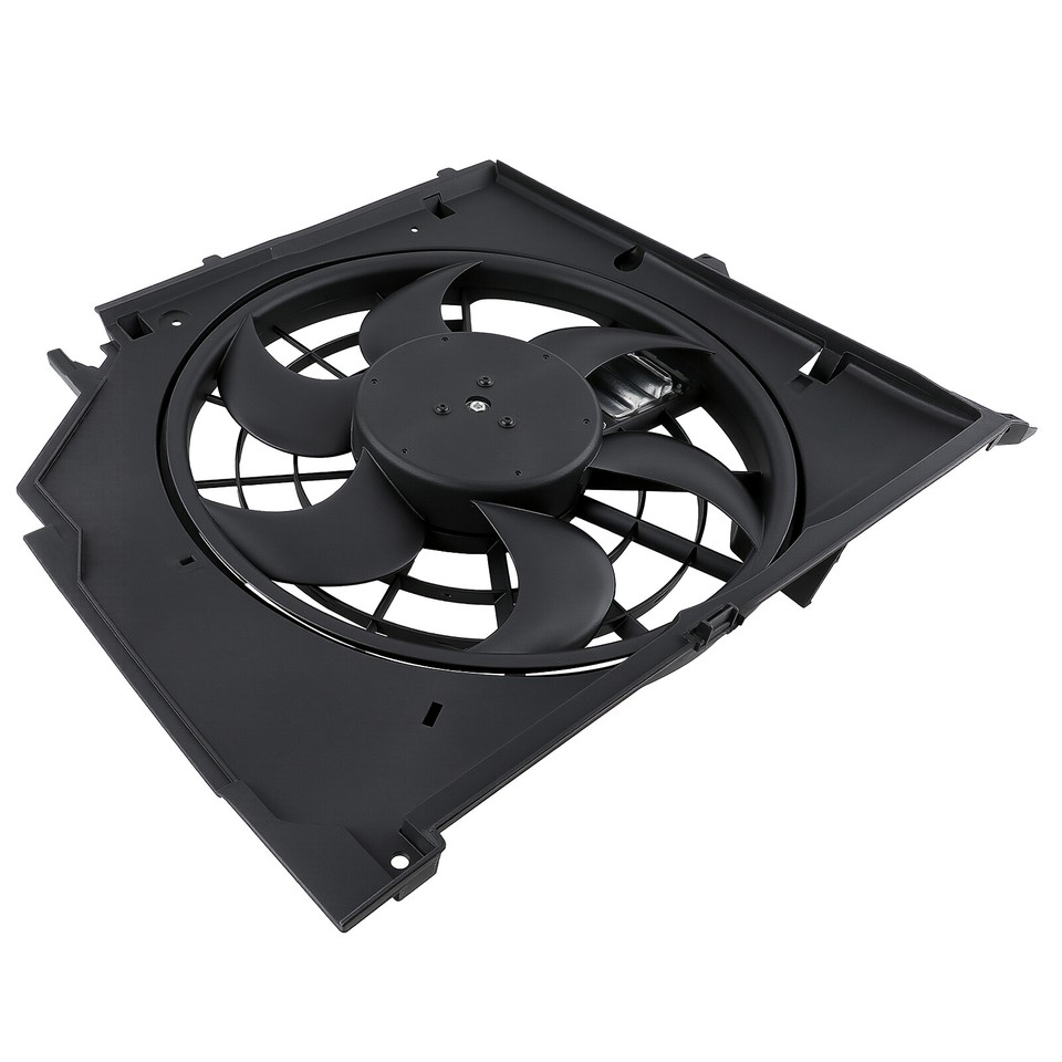RADIATOR COOLING FAN ASSEMBLY TO FIT BMW 3 SERIES E46 1998 TO 2005 | eBay