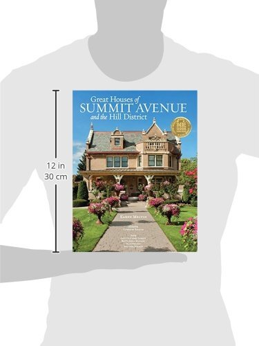 Great Houses of Summit Avenue and the Hill District by Paul Clifford ...