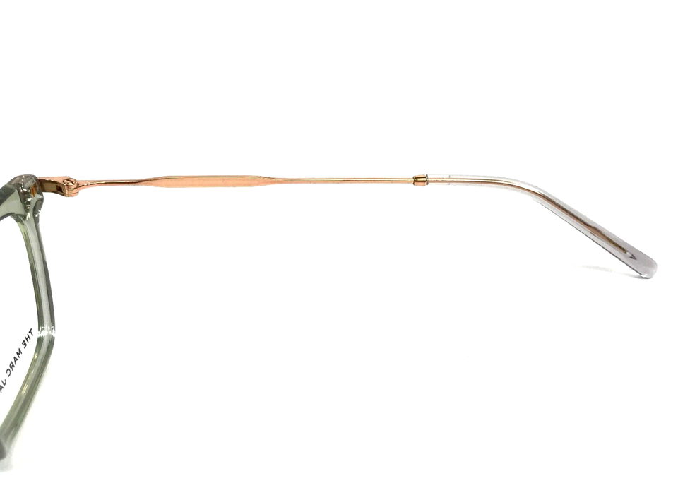 Marc Jacobs Eyeglasses Frames MARC 508 1ED Transparent Green Gold 51-16 ...