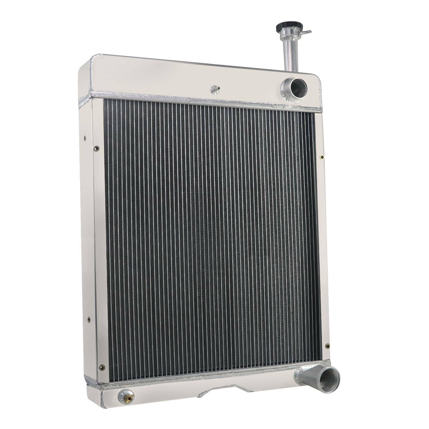 Tractor Radiator Fits International 766 886 986 966 1086 1066 1466 1486 ...