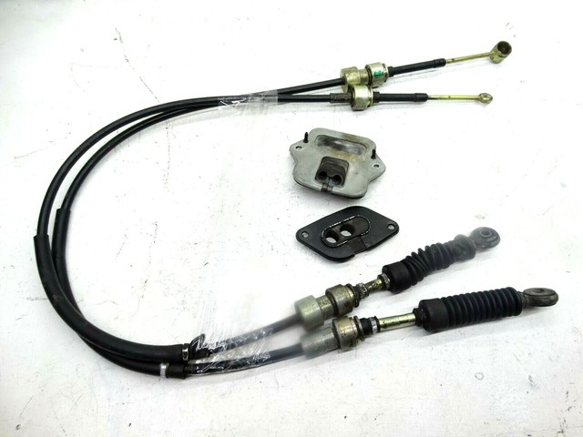 Toyota Corolla Manual Shifter Cables Linkage Swap 88-92 Ae90 Ae92 GTS ...