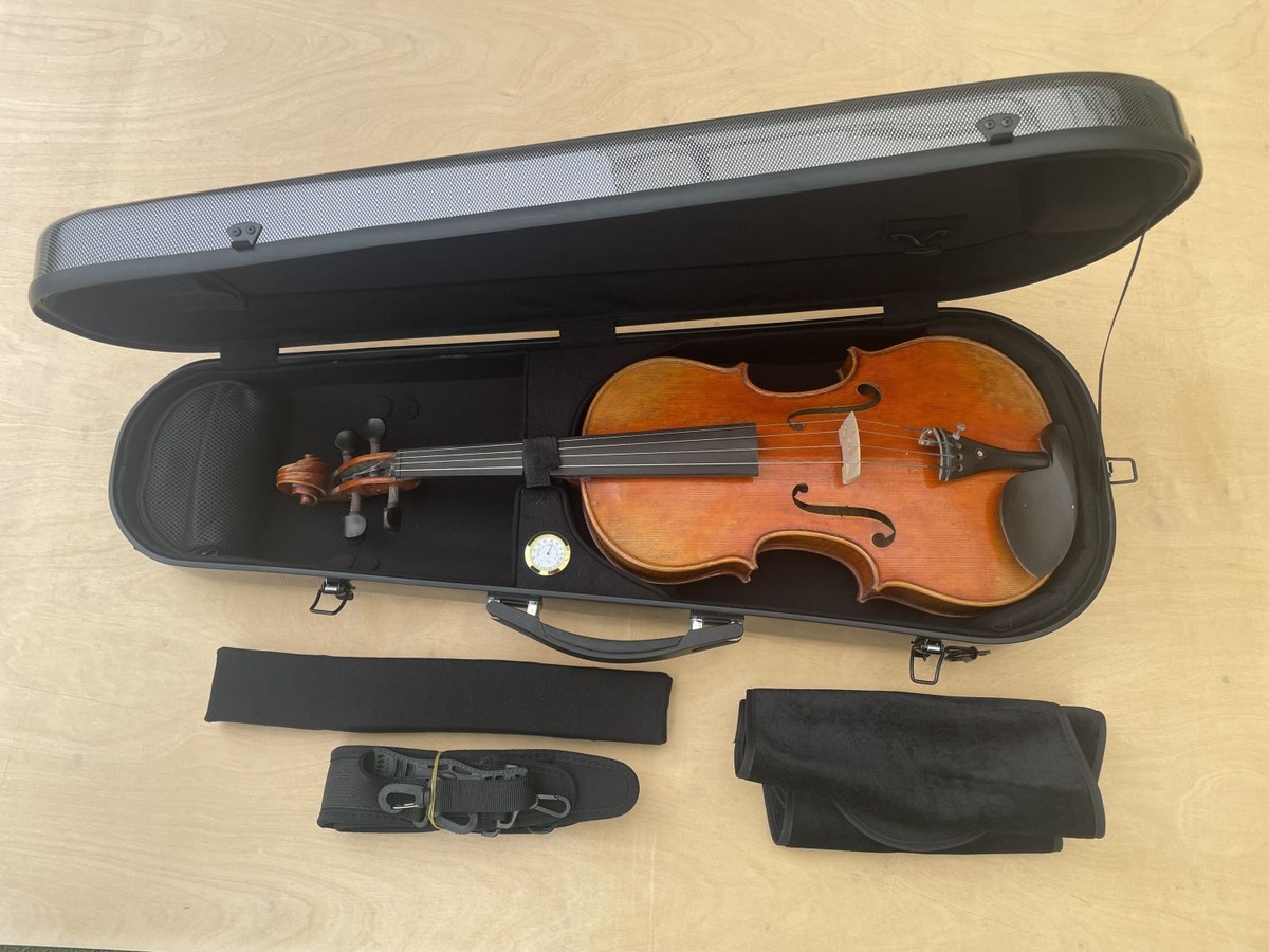 Viola Hard Case