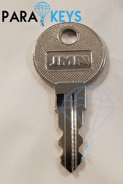 H700D-H750D Replacement Cut Key fits DeeZee Leer *READ DESCRIPTION B4 ...
