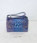 BRAHMIN DEEP AZURE LORELEI W/CHERYL CARD #HARD TO FIND# | eBay