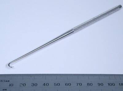 Codman #38-6642 Joseph Nasal Hook 6¼" Single Prong Stainless Steel ...