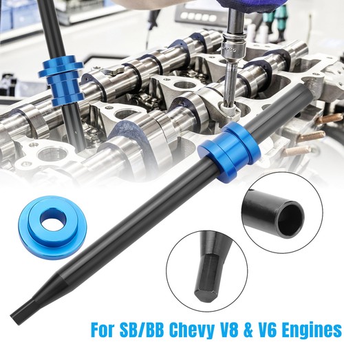 Oil Pump Primer Tool for SB/BB Chevy V8 V6 Engines Small Big Block 350 ...