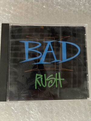 CD, Booklet & Inlay Only, No Plastic Case* Rush [Maxi Single] Big Audio ...