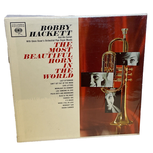 Bobby Hackett With Glenn Osser The Most Beautiful Horn In The World ...