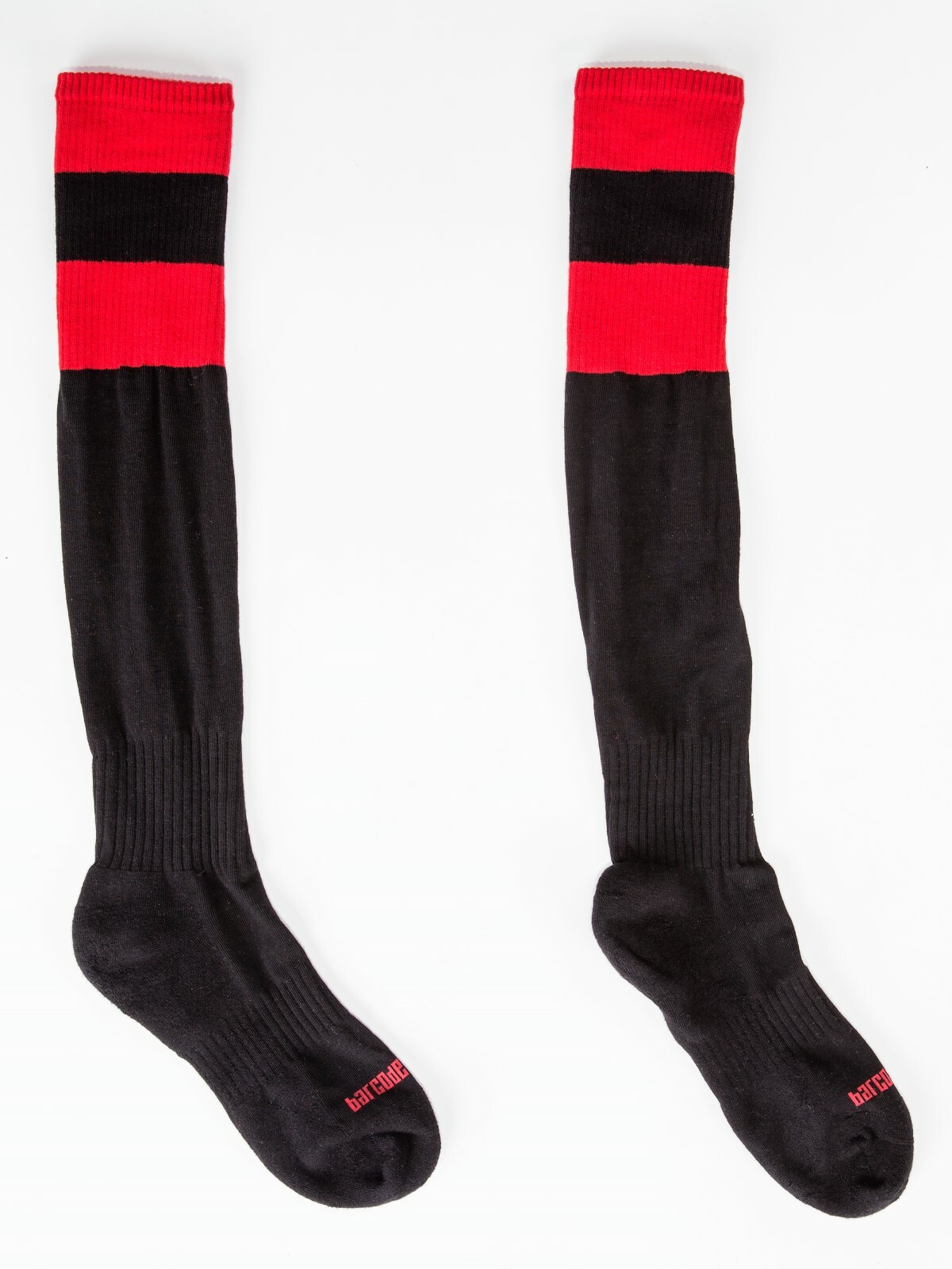 Barcode Berlin Football Socks (Yellow/Black Black/Red White/Red Blue ...
