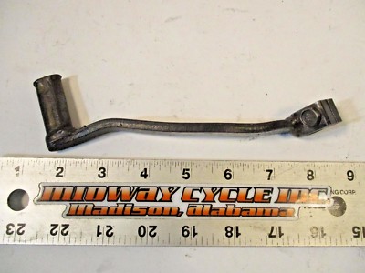 HONDA 81 XL185 GEAR SHIFTER PEDAL LEVER 24700-437-000 kc | eBay