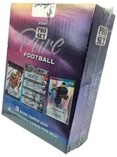 2024 Pro Set Pure Football Review and Checklist