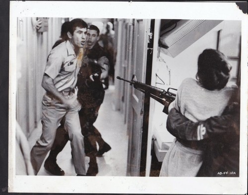 Katharine Ross James Farentino The Final Countdown 1980 movie photo ...