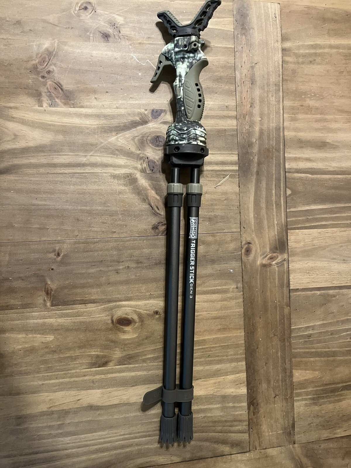 Primos Trigger Stick Gen3 Short Bipod Shooting Stick - 65811 ...