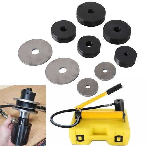 Sheet Metal Dimple Die Set for Harbor Freight Hydraulic Punch Driver ...
