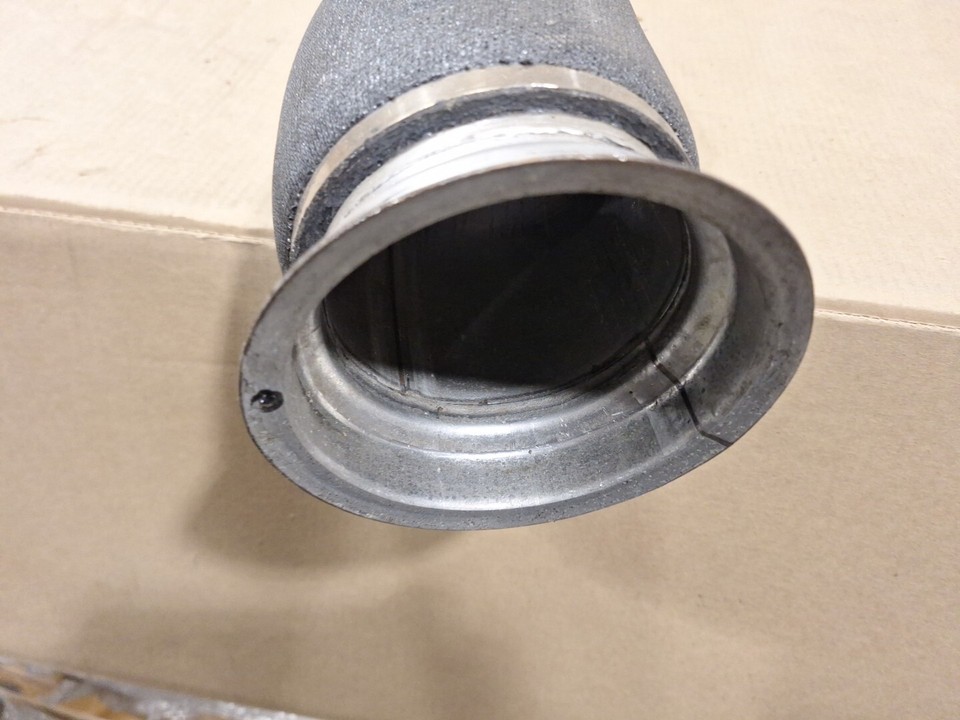 NEW - OEM Turbo Outlet Exhaust Pipe, Paccar M66-8917-005 | eBay