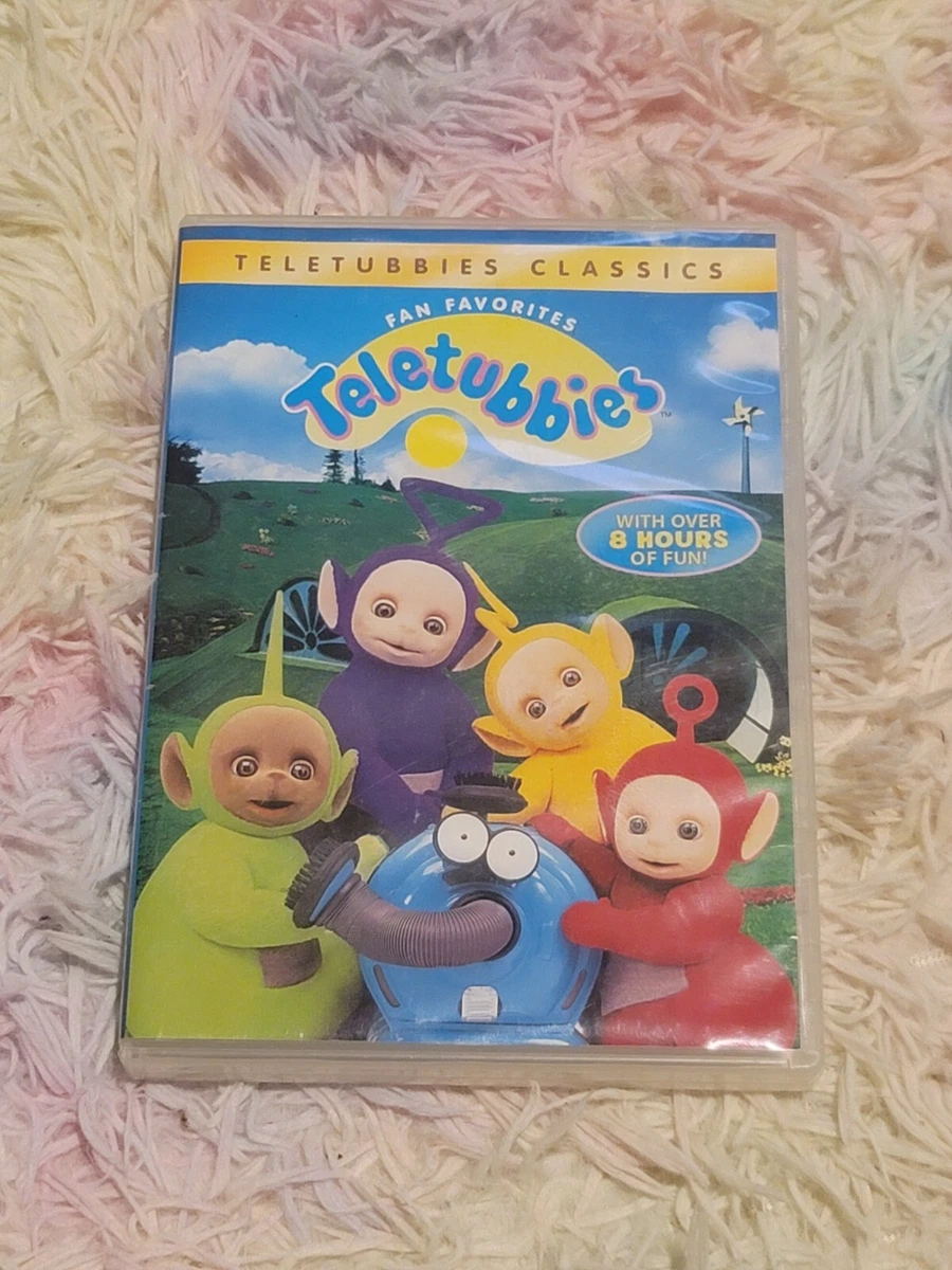 Teletubbies Dvd Ebay