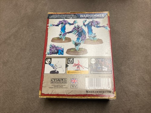 Warhammer 40K Age Of Sigmar Chaos Daemons Flamers Of Tzeentch | eBay