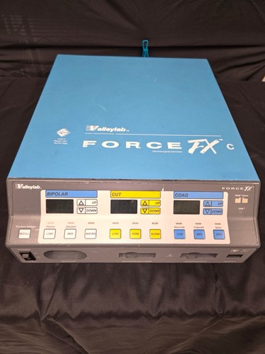 Valleylab Force FX-C Electrosurgical Generator / Cautery Unit w/ Foot ...