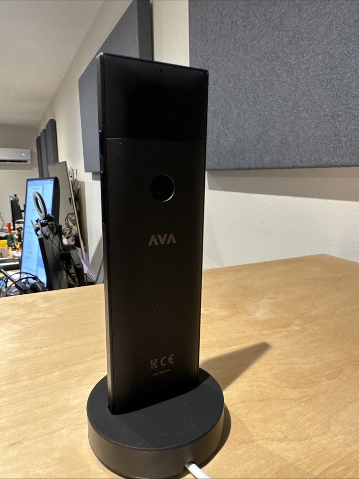 Ava RM-RX1-US-BL Remote | eBay