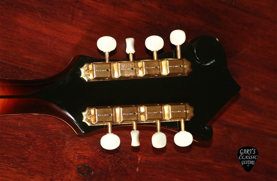1960 Gibson F-5 Mandolin | eBay