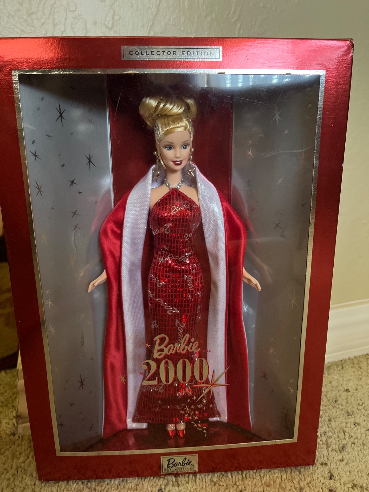 Barbie 2000 Collector Edition for sale online | eBay