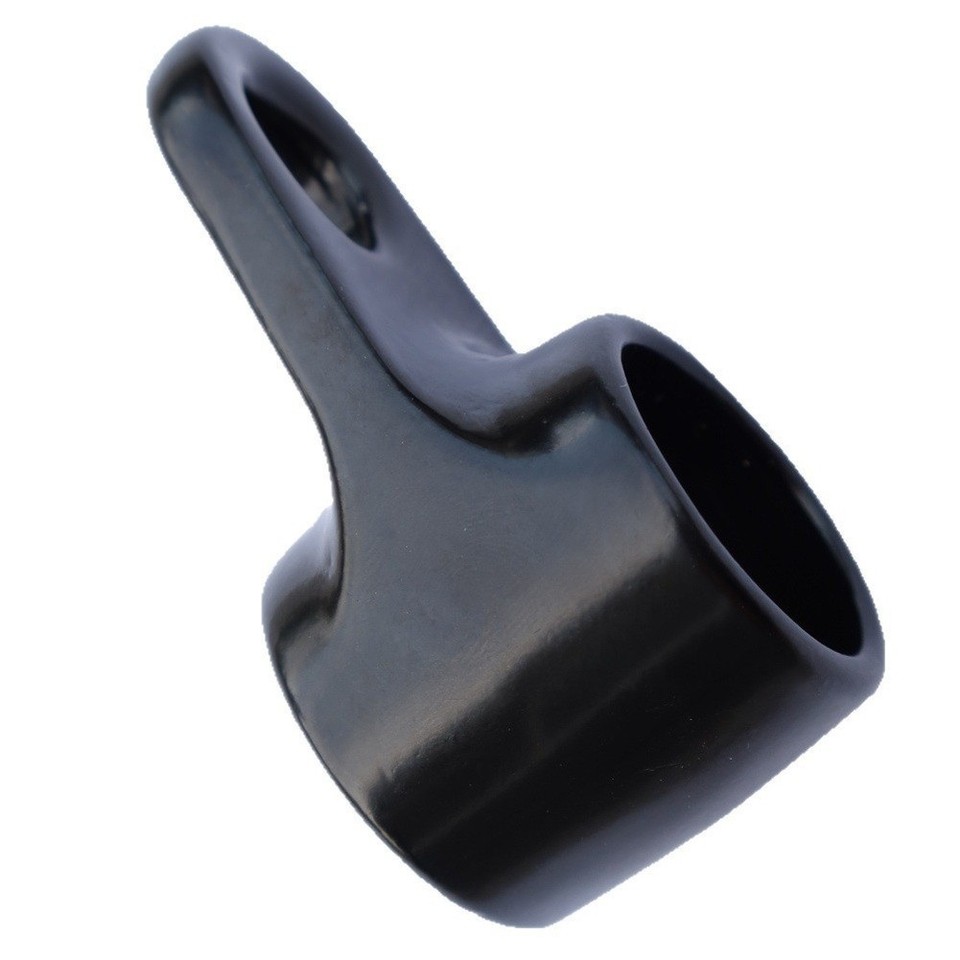 Black Electrophoresis Tricep Rope for Cable Machine Fitness Training ...