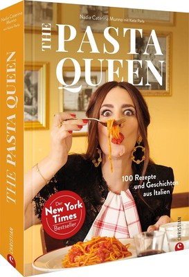 Nadia Caterina Nudel Kochbuch – The Pasta Queen: 100 Rez (Hardback) (UK IMPORT) | eBay