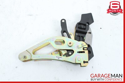 03-12 Mercedes R230 SL500 SL65 AMG Convertible Right Trunk Frame Lock ...