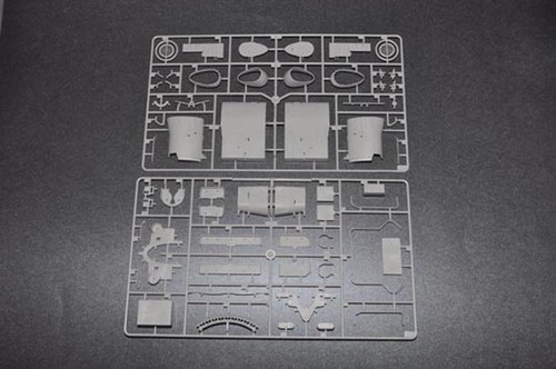 Trumpeter Models 03705 1:200 USS Missouri BB63 Big Mo Battleship model ...
