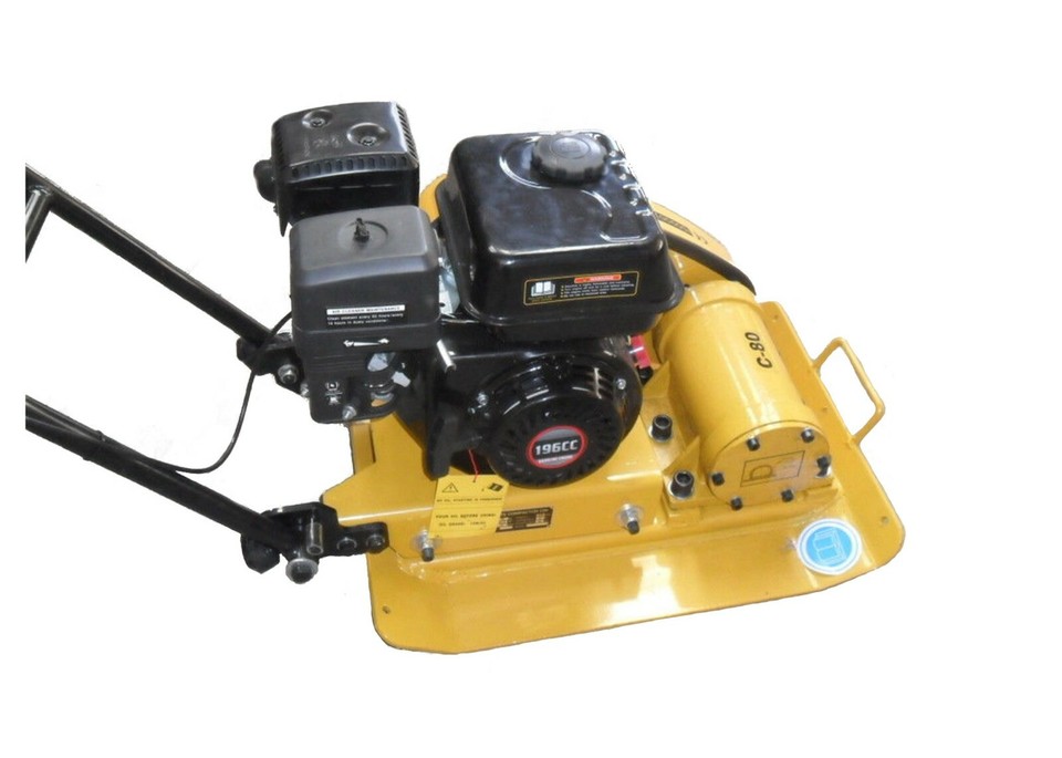 16" WACKER PLATE COMPACTOR PLATE - C80 - 84KG + 2YR WARRANTY new | eBay UK