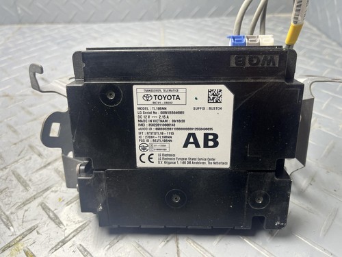 2019-2024 Toyota Camry Communication Control Module Part #86741-06092 ...