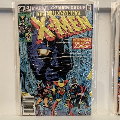 Uncanny X-Men #149 Marvel Comics 1st Series 1981 | eBay