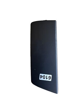 00-03 BMW X5 E53 Rear Right Passenger Side Trunk Roller Blind Black OEM ...