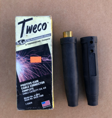 Other - Tweco Connectors