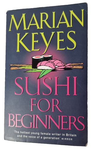 Sushi For Beginners Book Marian Keyes (paperback) | eBay