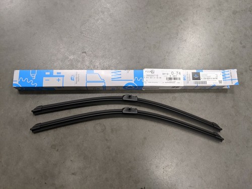 Genuine OEM Mercedes Benz C Class W204 Starpart Wiper Blade Set | eBay