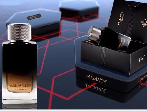 VALIANCE L'ORIGINE Eau de Parfum 100ml Unisex by Fragrance World ...