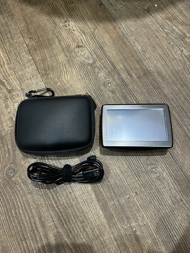 TomTom Sat Nav Model 4EH45 with Carry Case Fully Working | eBay
