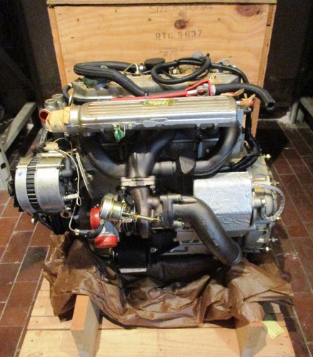 Land Rover Defender Discovery 200 Tdi 12L Original Engine For | Genuine ...