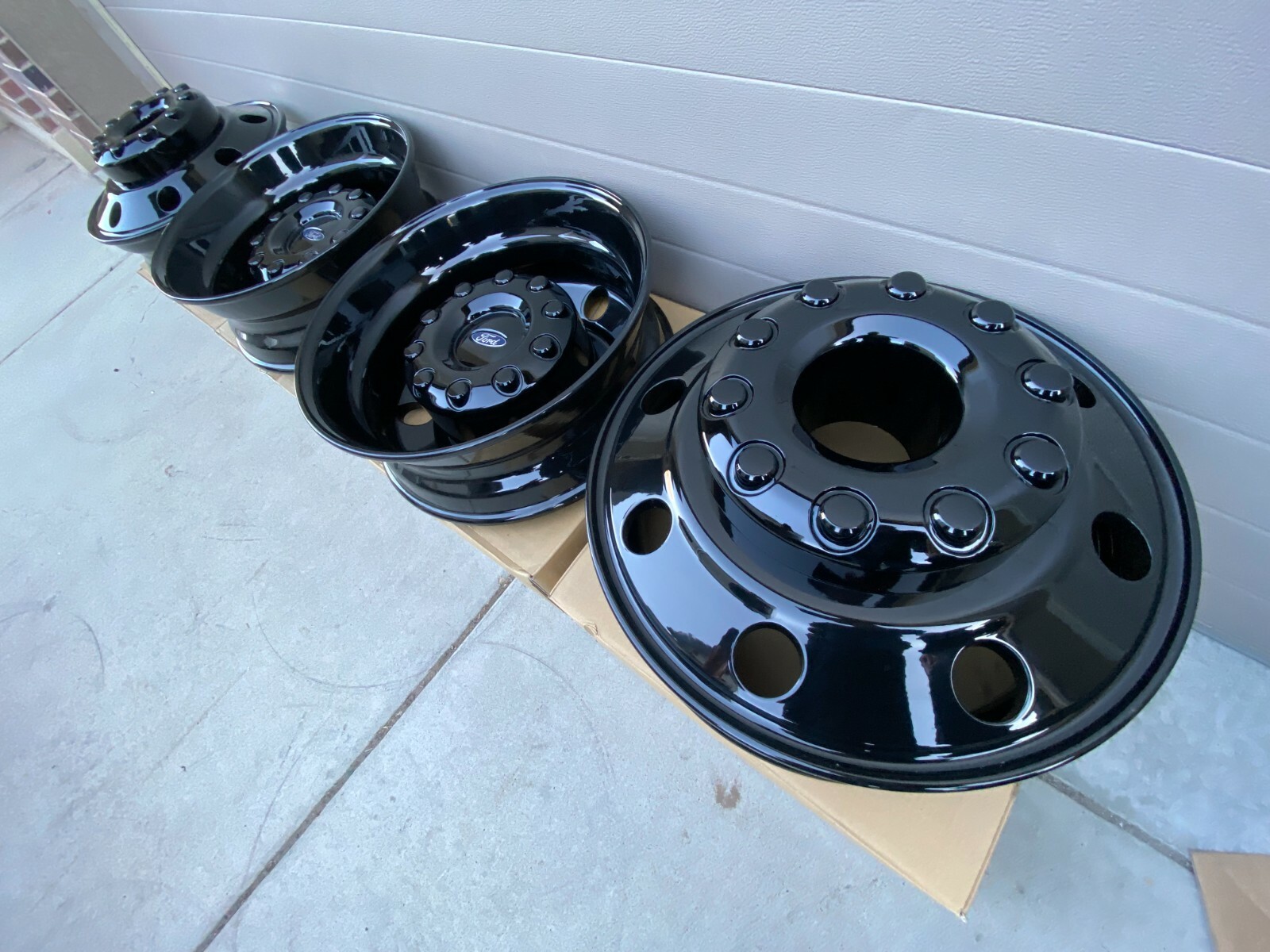 Ford Dually Wheels for sale | Only 3 left at -70%