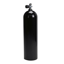 Cyl-tec 80cf Scuba Diving Tank - 3000 PSI Aluminum Diving Cylinder With ...